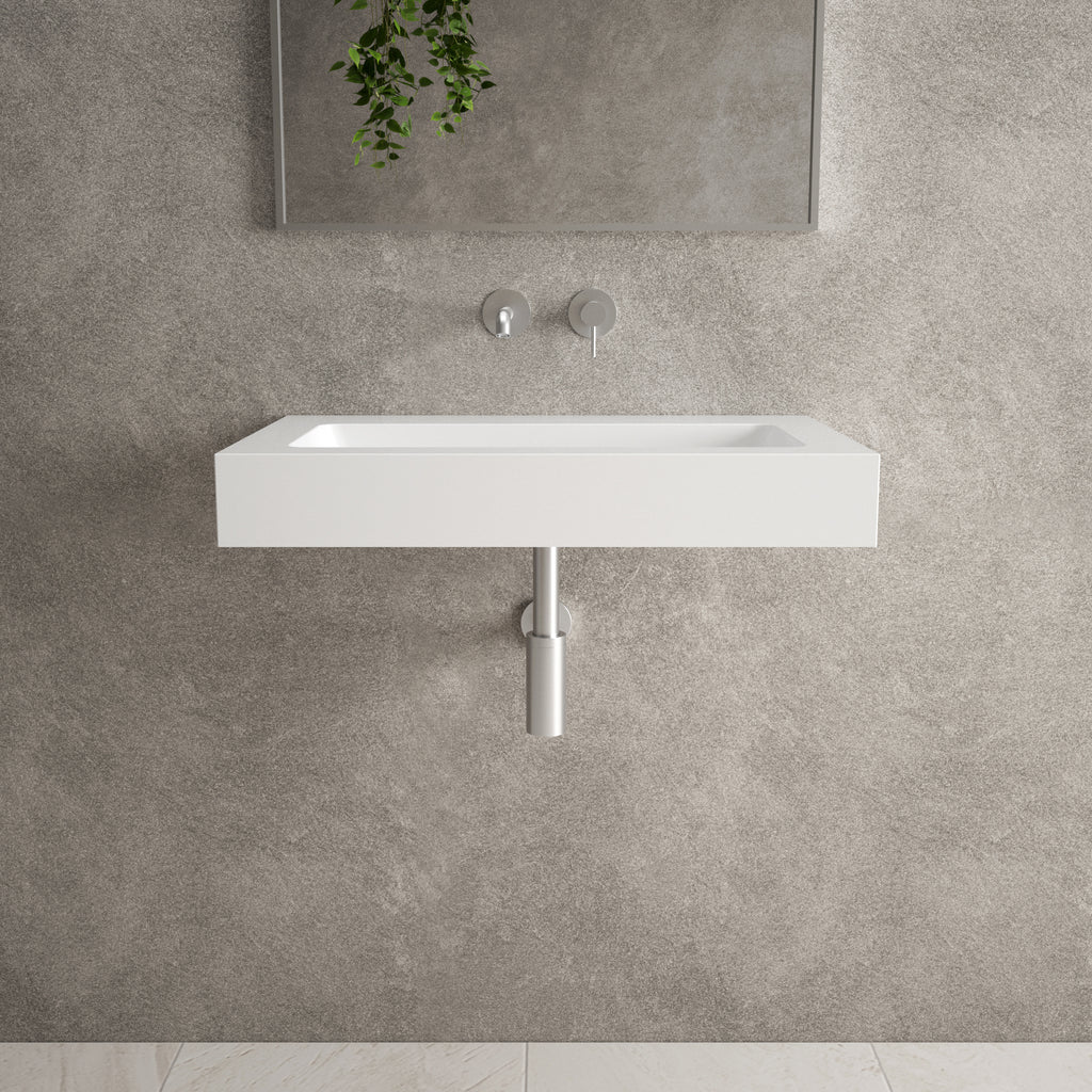 Wall Hung Beyondstone Basin - 700mm | 34 St John