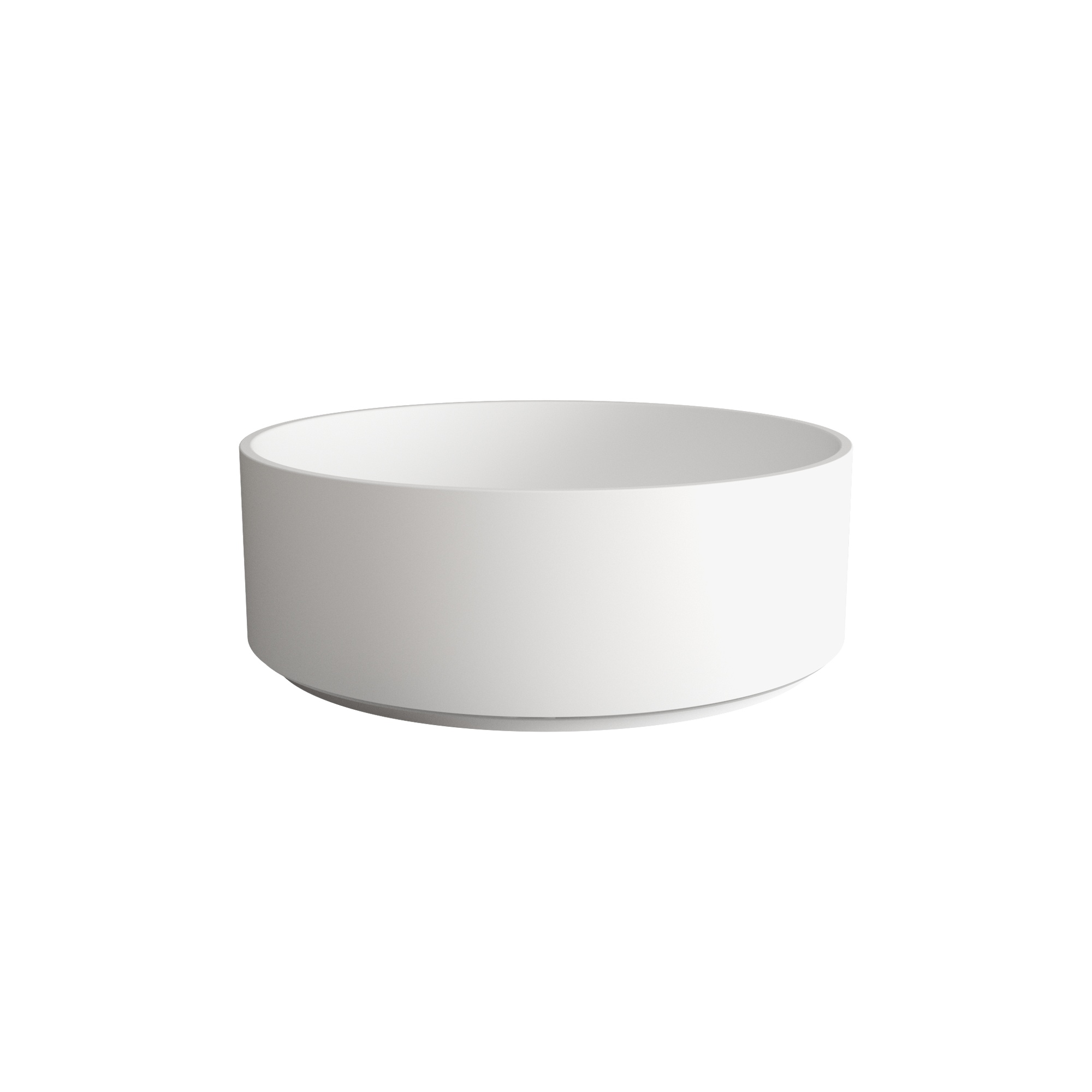Massa Solid Surface Beyondstone Round 370mm Basin | 34 St John – 34 St John Ltd