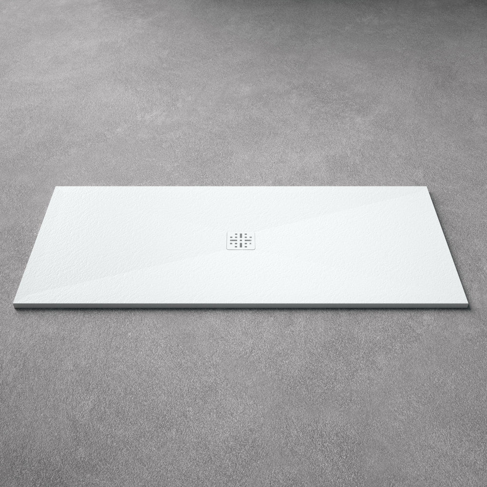 Stone Rectangular Shower Tray - 1800 x 800 | 34 St John – 34 St John Ltd