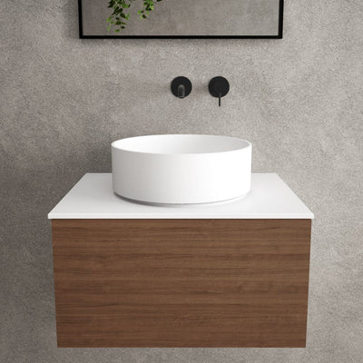Massa Solid Surface Beyondstone Round 370mm Basin | 34 St John