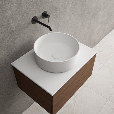 Massa Solid Surface Beyondstone Round 370mm Basin | 34 St John – 34 St ...