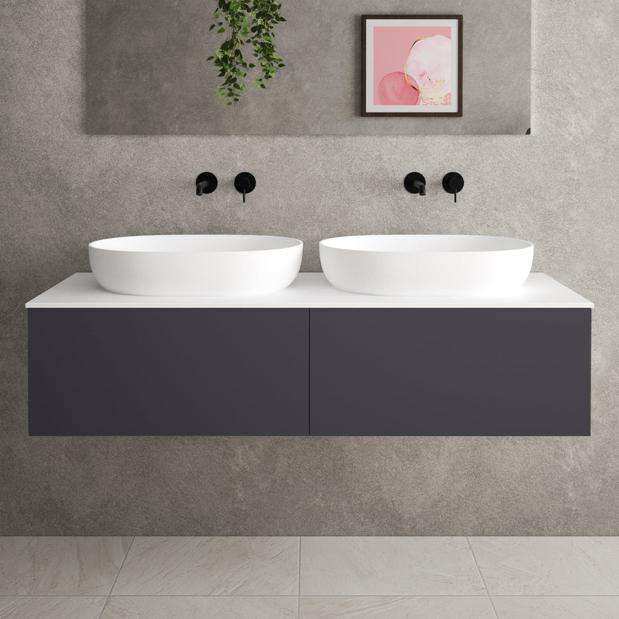 Countertop Vanity Units | 34 St John – 34 St John Ltd
