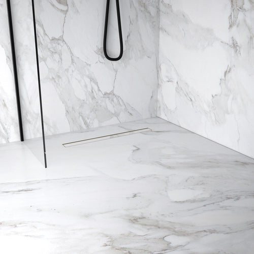 Small Wet Room In A Box For Timber Floors 120X90 With Drain Light ...